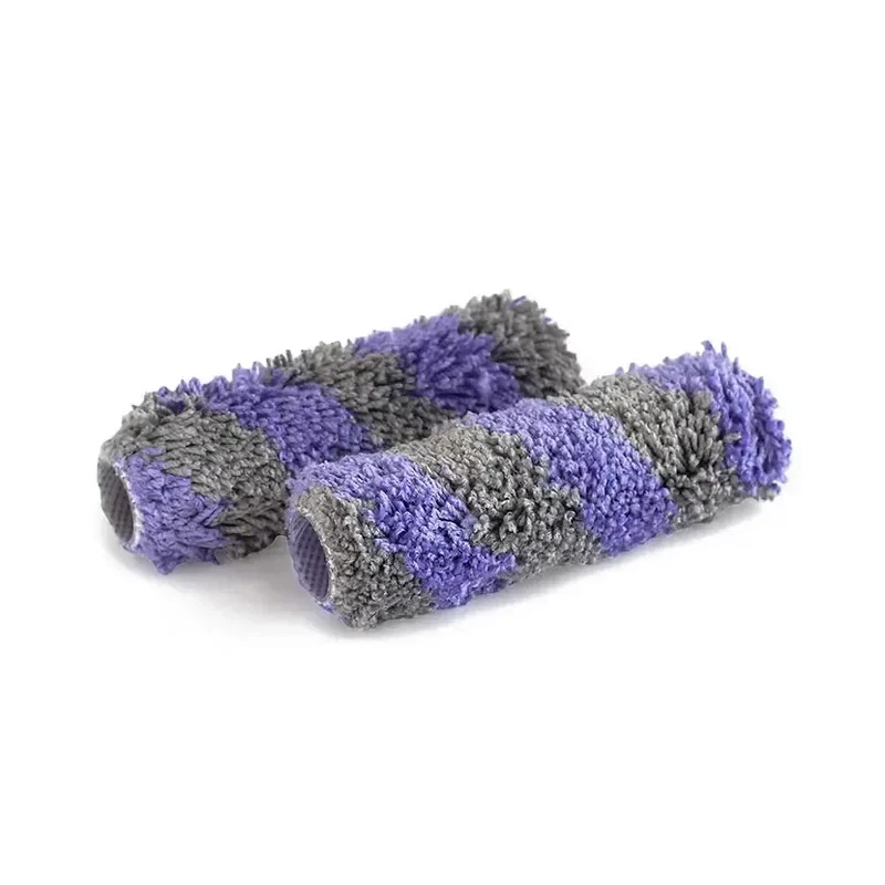 HIMTEX Uložak za valjak 330 Jumbo Mini Silver 10 cm — nit 10 mm, 2 komada