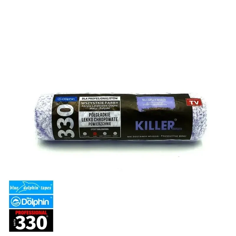 HIMTEX Uložak za valjak 330 Killer 25 cm — nit 9 mm