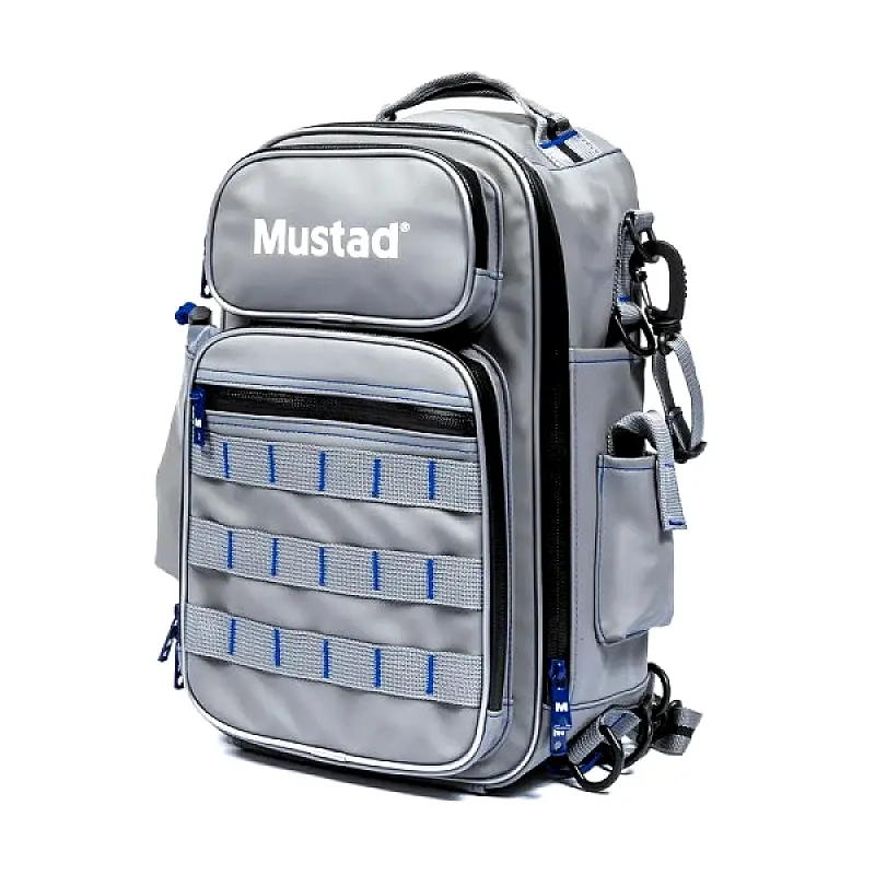 Mustad Game Time Sling Pack Ranac (6MT-MGTSP)