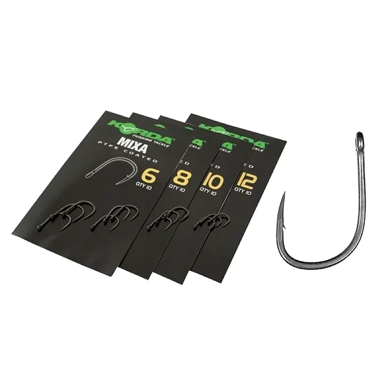 Korda MIXA HOOK 8 (KMH8) 44707