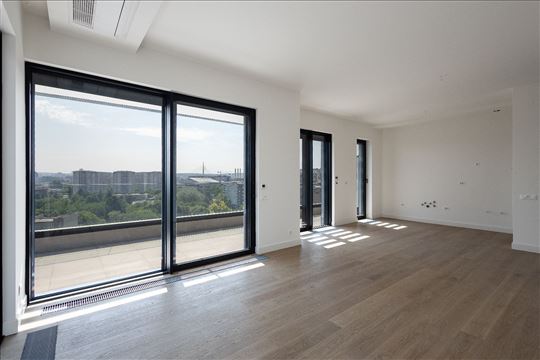 Penthouse 126 m² | Soul 64 | Novi Beograd