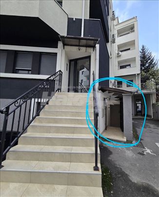 Prodaja dvosobnog stana 42m2 Mirijevo/Zvezdara