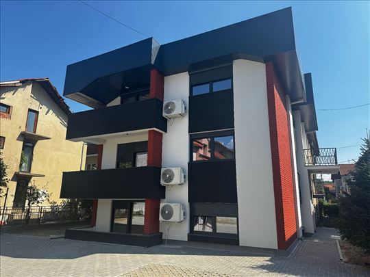 Premium garsonjera, Suva reka, 25+3m2