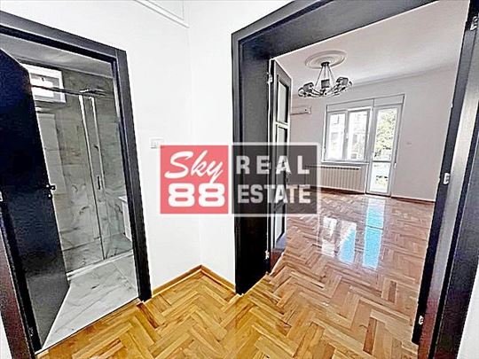 2,0 Vracar , blizina Njegoseve , renoviran , lux ,