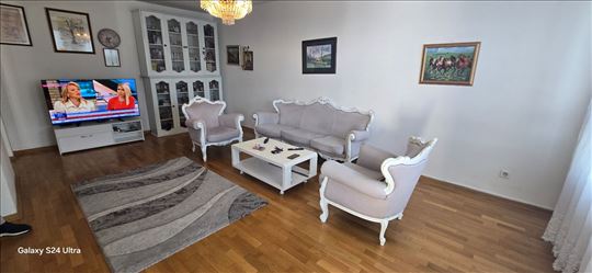 Denkova bašta-3.0 uknjižen stan