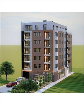 Zemun - Četvorosoban stan 145m2 sa velikom terasom
