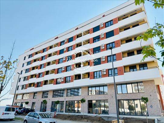 Zelena Oaza - Bubanj Garsonjera 35m2