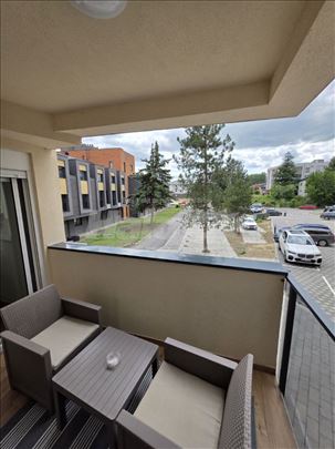 Apartman na Srebrnom jezeru