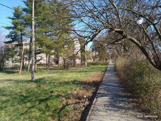Blizina Padinske skele, dvosoban, 51m2