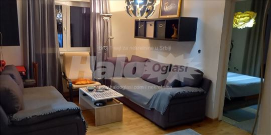 Žarkovo Dvoiposoban stan 58m2+11m2 odličan