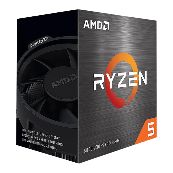 Procesor Am4 Ryzen 5 * 5600x 3.7ghz Box