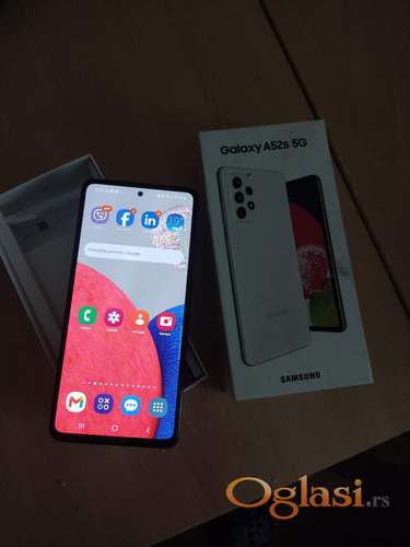 Samsung galaxy A52S