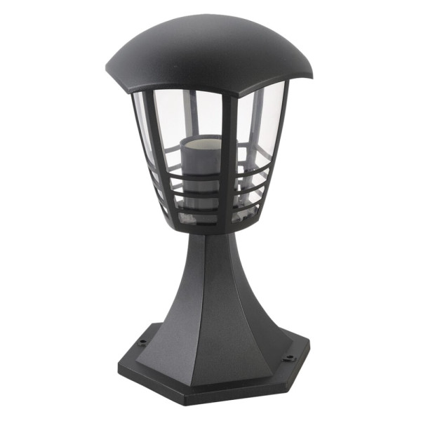 Marseille spoljna podna lampa * E27 60W IP44 crna (8619)
