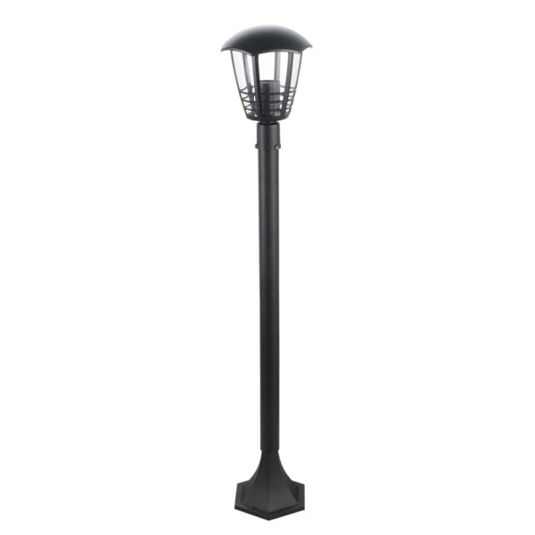 Marseille spoljna podna lampa * E27 60W IP44 crna (8568)