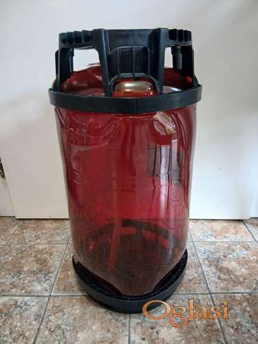 Bure, burence za pivo, plastično, 30 litara!