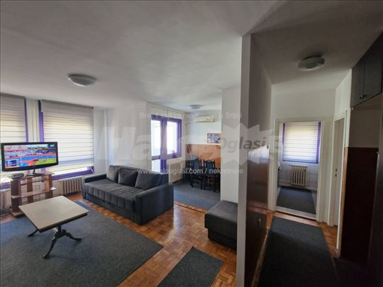 Čukarička padina, 52 m², blizu Ade Ciganli