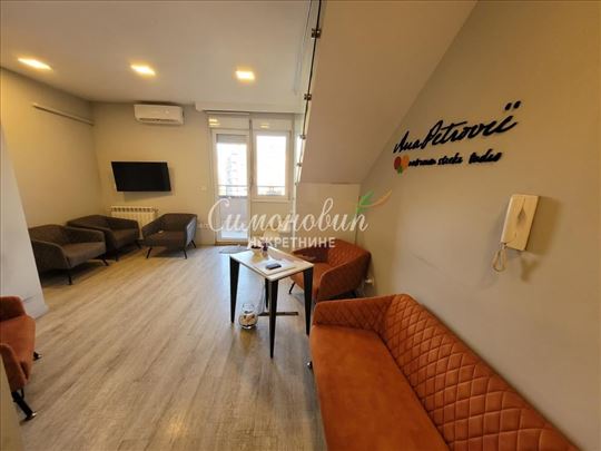 Kod Đerma, 4.0, 118m2,6/6,dupleks,cg,lift,terasa,u