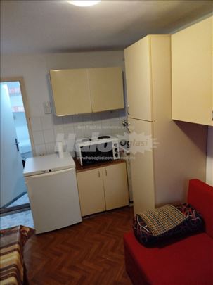 Bele vode, garsonjera sa svim troškovima