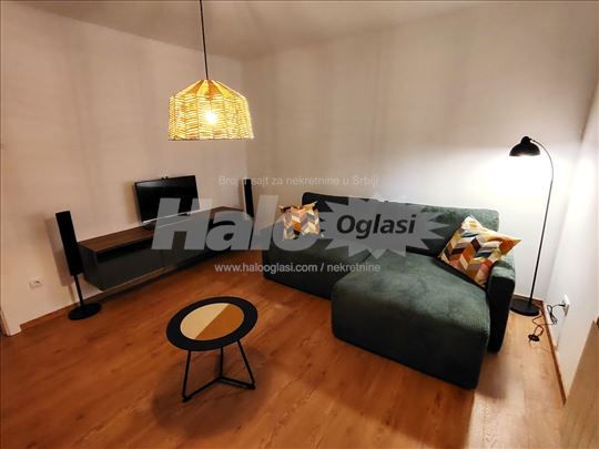 Moderan stan 31 m² – Tašmajdan, Dalmatinska
