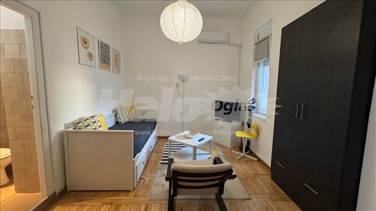 Garsonjera 22m2