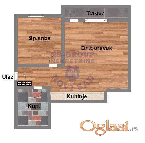 Novi luksuzni kompleks!