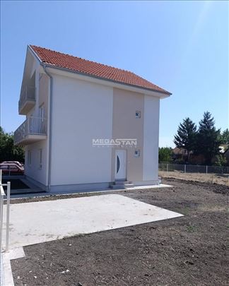 Nova, uknjižena kuća