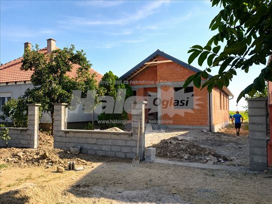 Nova kuća u Opovu, ključ u ruke