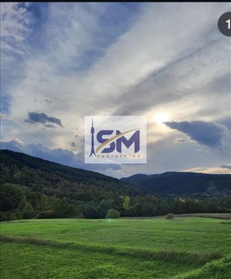 Divčibare-selo Rosići, Parcela 2,27ha