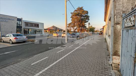 Plac 746m², P+4+Pk- Nova Autobuska Stanica Pančevo