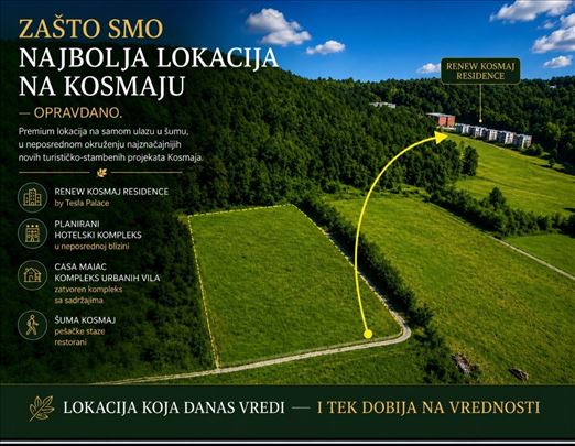 BEZ Provizije Rogaca Kosmajsko Dedinje