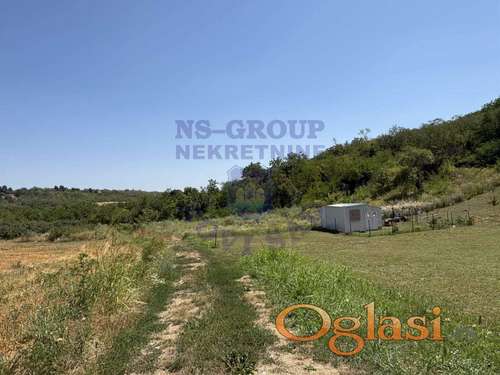 Plac na Banstolu,3640m2