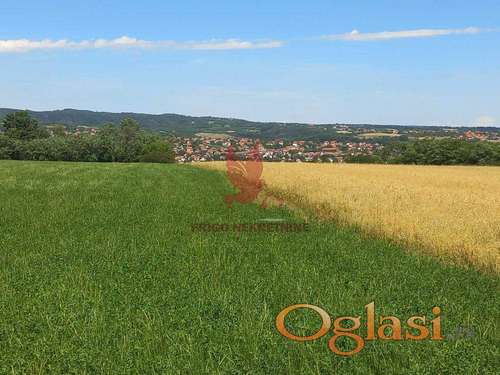 Ekskluzivan plac na 4 km od grada podno Kosmaja, Mladenovac, Koraćica #P878 #1757