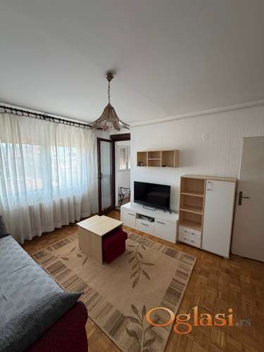 Jednosoban namešten stan Kraljevo