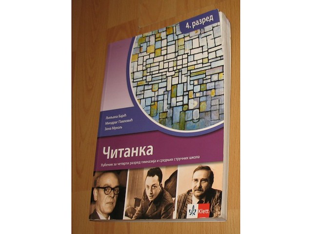 CITANKA 4 KLET