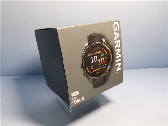 Garmin Fenix 8 47mm AMOLED
