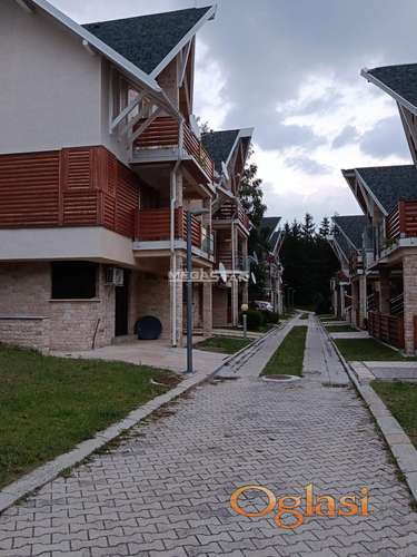 Zlatibor Zova, uknjižen apartman