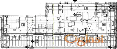 Novogradnja - Ledine, 56m2 ID#25617