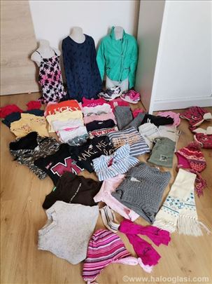 Mix garderobe na kilo kg 300din