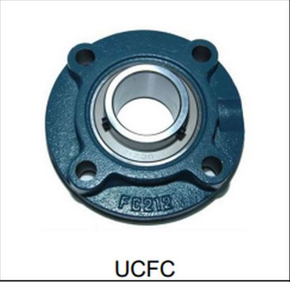 Kućište sa ležajem - Tip UCFC 209 fi=45mm