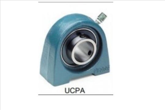 Kućište sa ležajem UCPA 208 za osovinu Fi=40mm