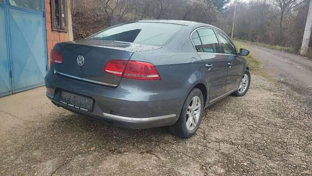 LAJSNE, SAJTNE, PRAGOVI ZA VOLKSWAGEN PASSAT B7 | Lajsne, sajtne