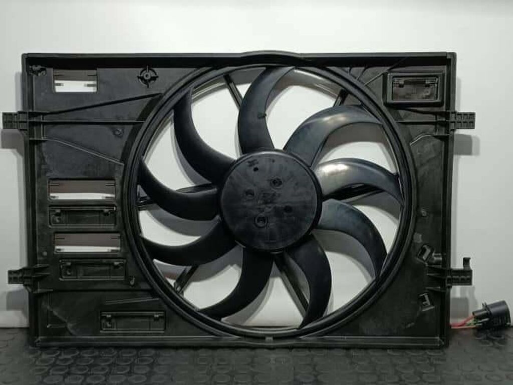 VENTILATOR ZA ŠKODA SKALA OD 2019. DO 2025. GOD. | Polovni