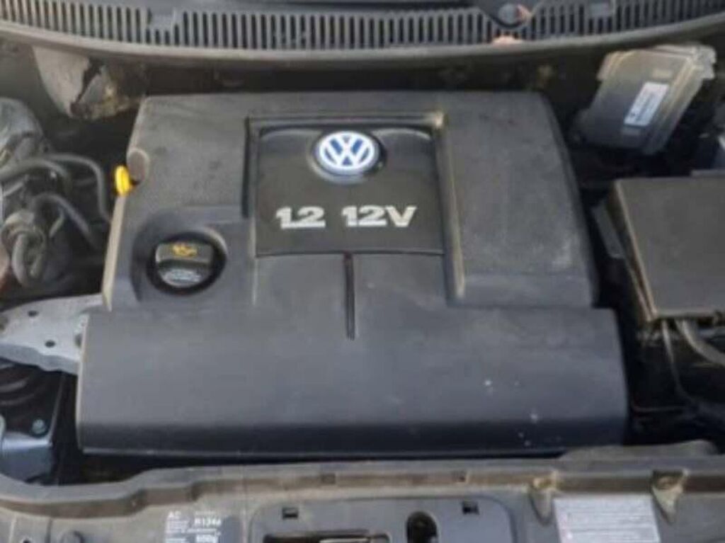 MOTOR 1.2 12V ZA VOLKSWAGEN POLO OD 2001. DO 2010. GOD. | Polovni