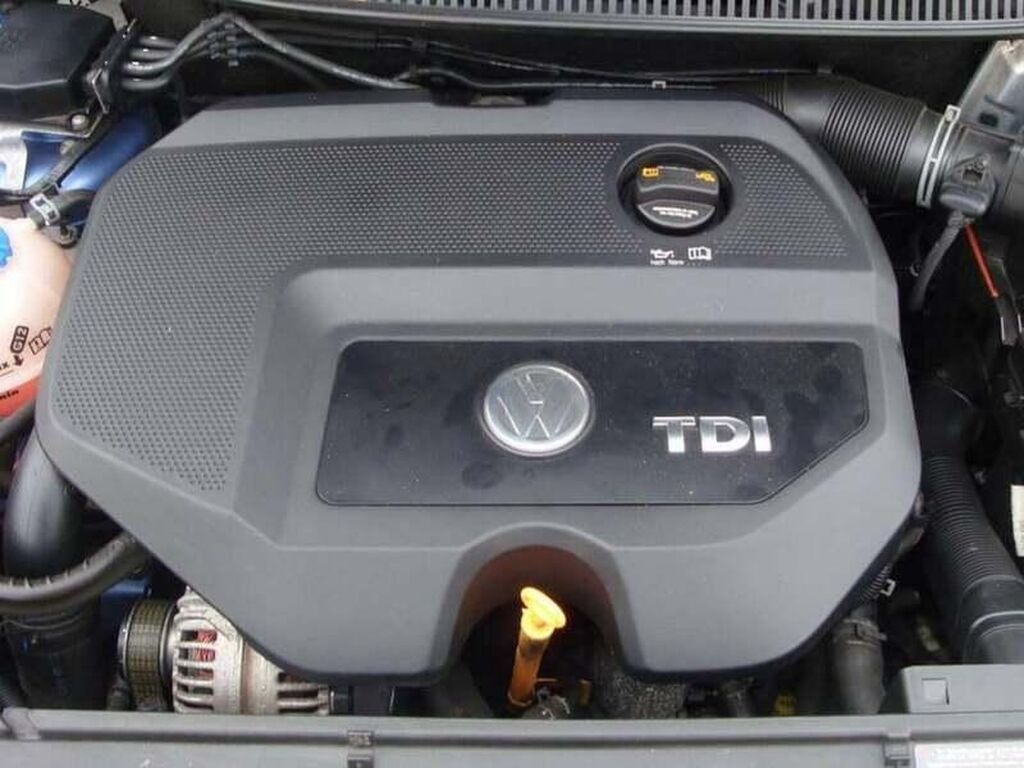 MOTOR 1.9TDI ZA VOLKSWAGEN POLO OD 2001. DO 2010. GOD. | Polovni