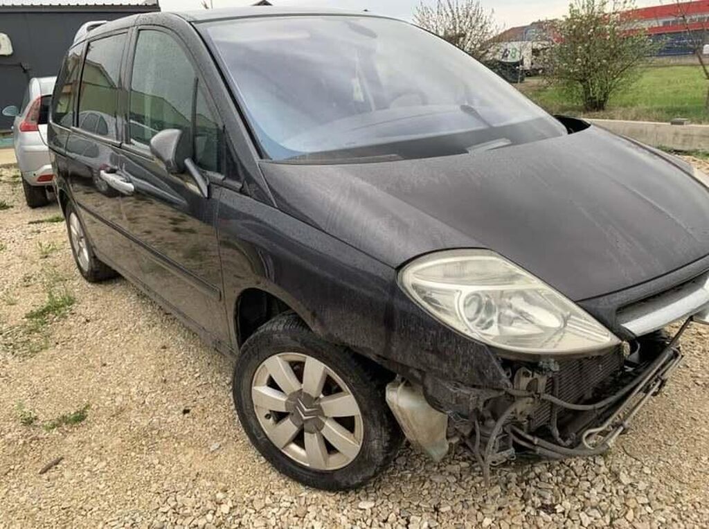 CITROEN C8 2.2HDI - KOMPLETAN AUTO U DELOVIMA