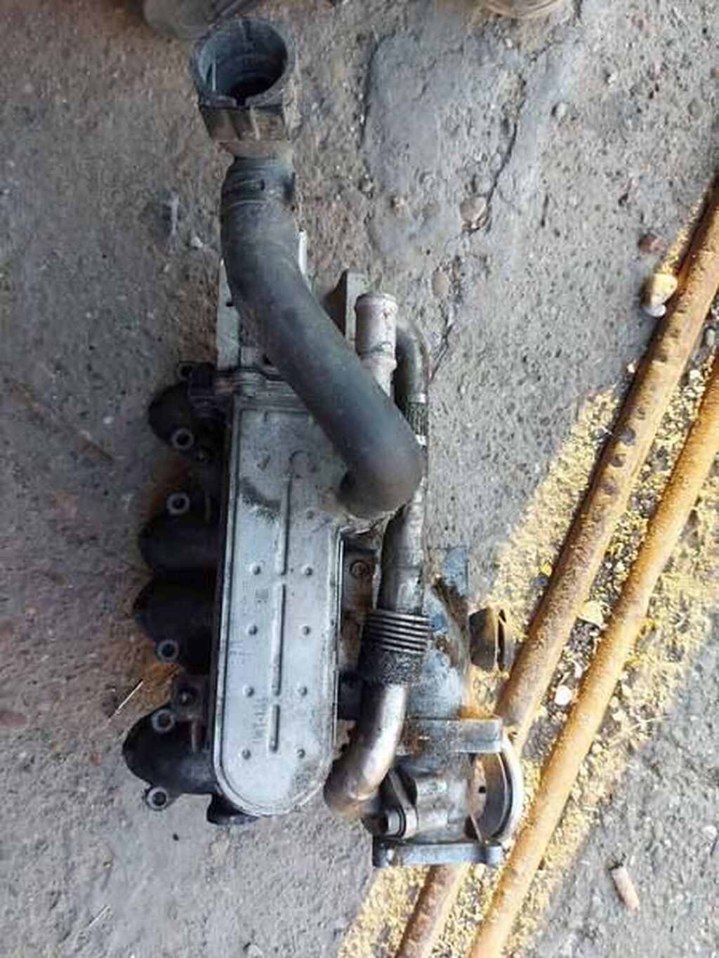 28.EGR VENTIL ZA VOLKSWAGEN OSTALO | EGR VENTIL AUDI-SKODA-WV AN