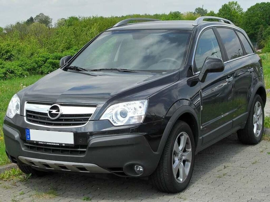 OPEL ANTARA - KOMPLETAN AUTO U DELOVIMA | Kompletan auto u delovima