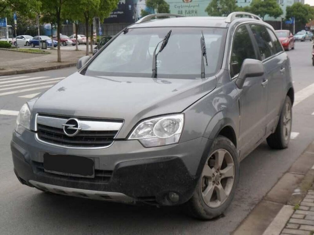 OPEL ANTARA - KOMPLETAN AUTO U DELOVIMA | Kompletan auto u delovima