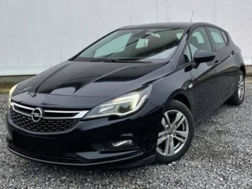 OPEL ASTRA K 1.6 TURBO - KOMPLETAN AUTO U DELOVIMA | Kompletan auto