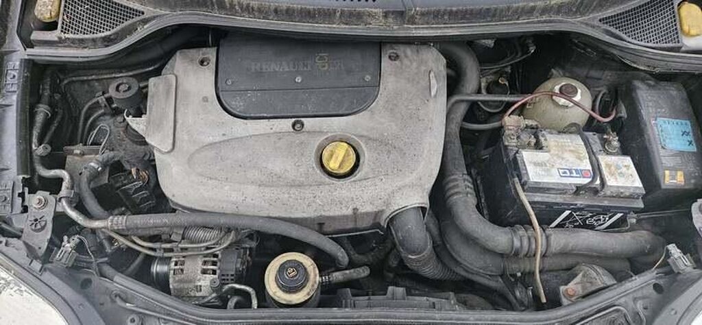 RETROVIZOR ZMIGAVAC ZA RENAULT SCENIC ZA 2003. GOD